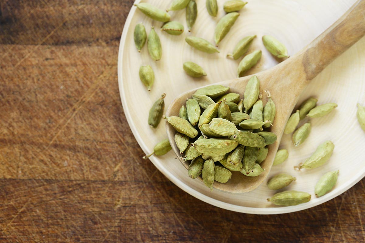 Cardamomo | ESPECIAS.BLOG