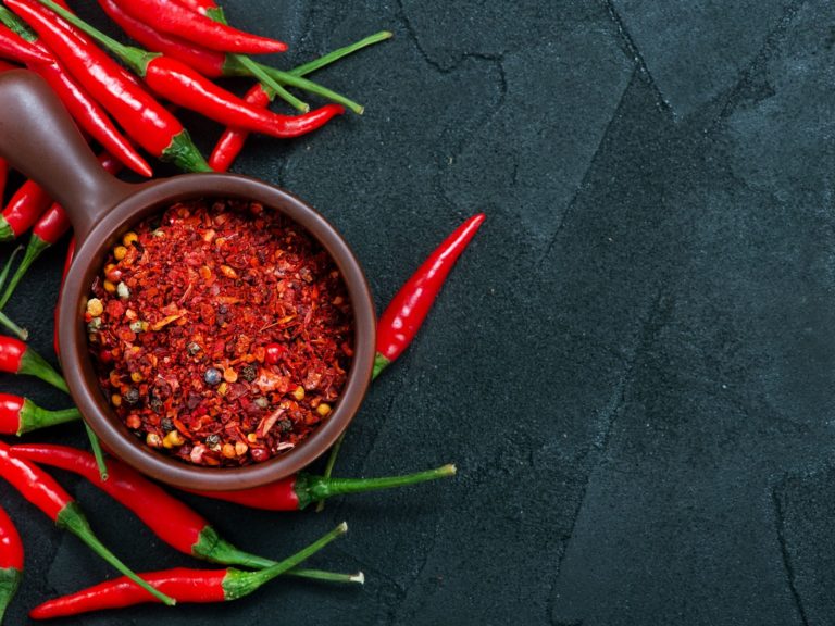 El Ají 🌶 Origen y usos - ESPECIAS.BLOG
